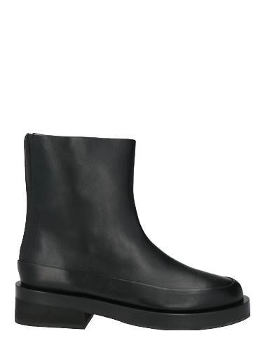MANSUR GAVRIEL Marion Ankle Boots Size Leather - Black