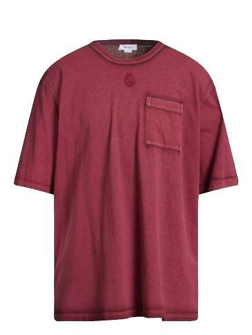 Alexander McQueen T-shirt Size Cotton - Red
