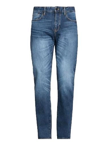 Armani Exchange Jeans Size Cotton, Elastane - Blue