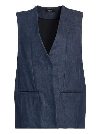 Amiri Denim Outerwear Size Cotton - Blue