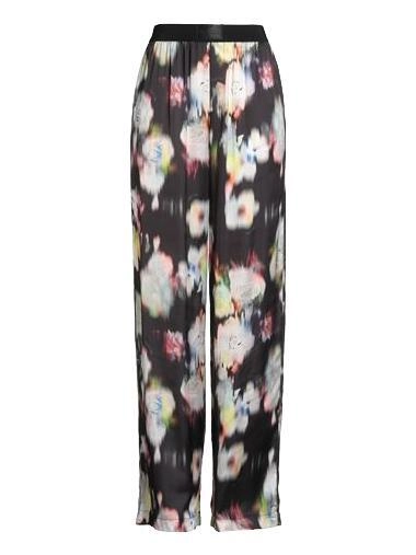 GAELLE PARIS Pants Size Polyester - Black