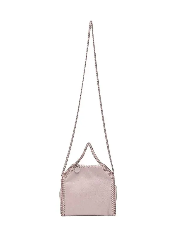 Stella McCartney Falabella Tiny Crossbody Bag - Pink