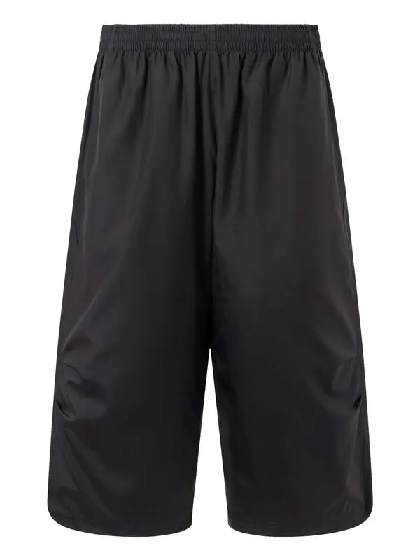 Gucci Silk Shorts - Black