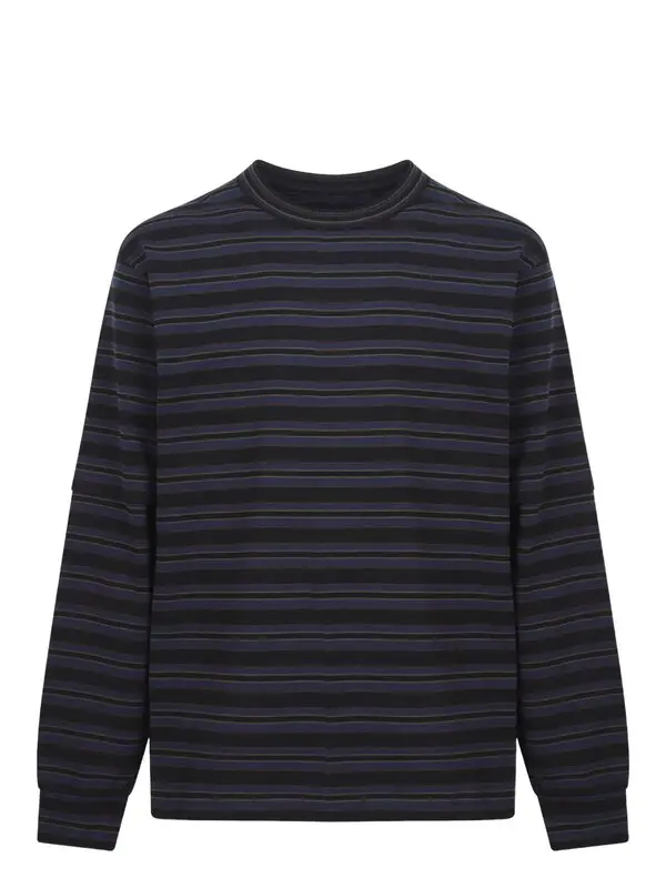 Sacai Striped T-shirt - No