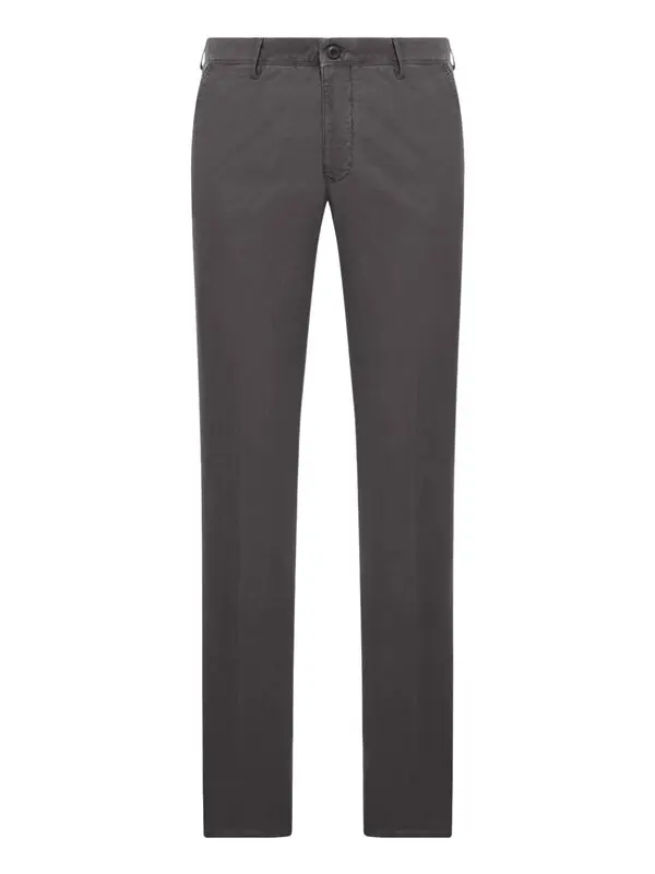 Incotex 18s1004611e Denim - Dark Gray
