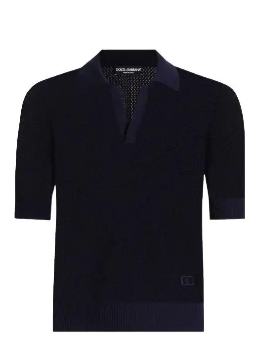 Dolce & Gabbana Cotton T-shirt - Black
