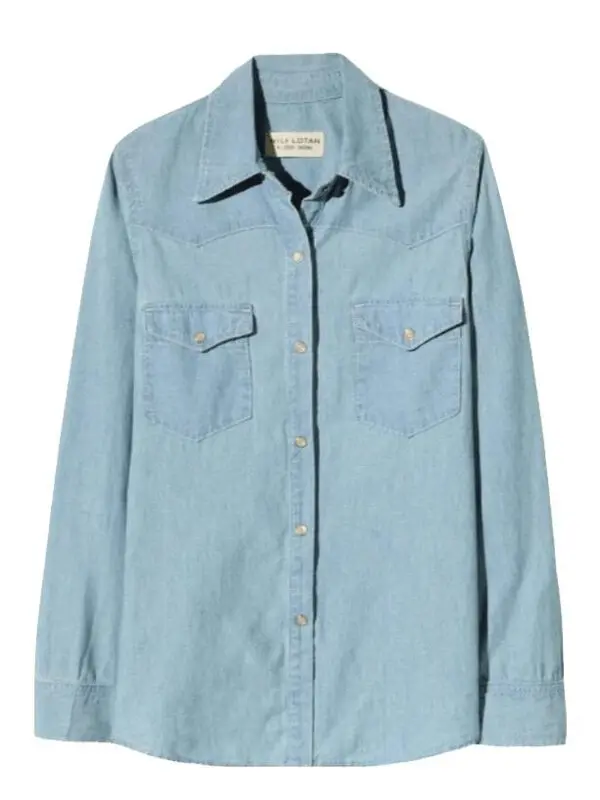 NILI LOTAN Long-sleeved Shirt - No