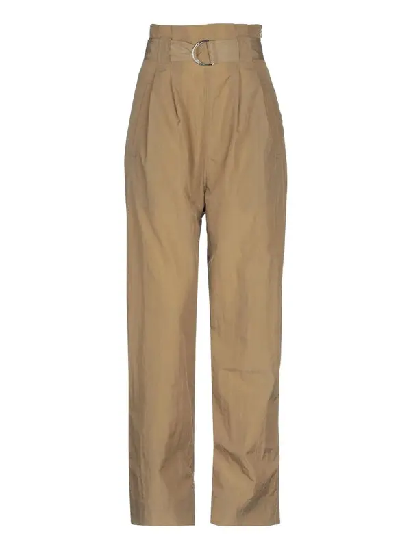 GANNI Straight-leg Trousers - No