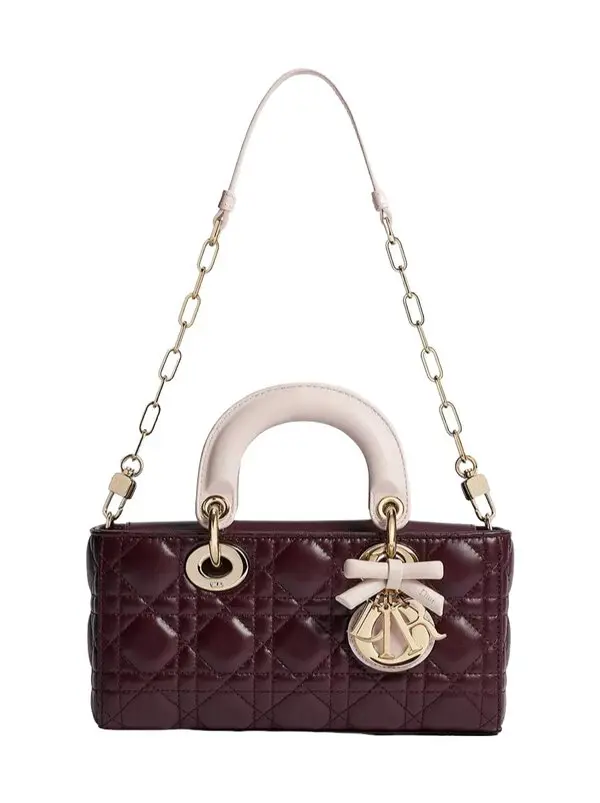 Dior Small Lady D-joy Bag - No