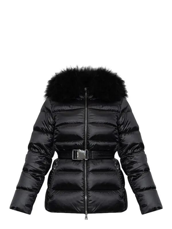 Moncler Cupidones Down Jacket - Black