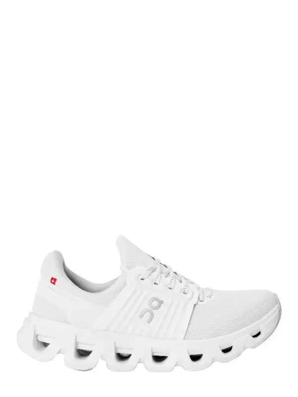 On Cloudswift 4 Ad Running Shoes - White