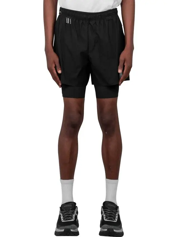Satisfy Shorts - Black