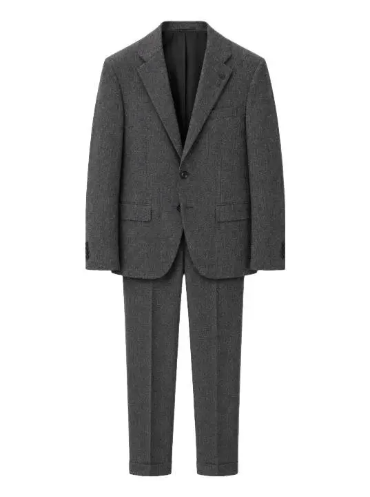 LARDINI Single-breasted Two-piece Suit - No