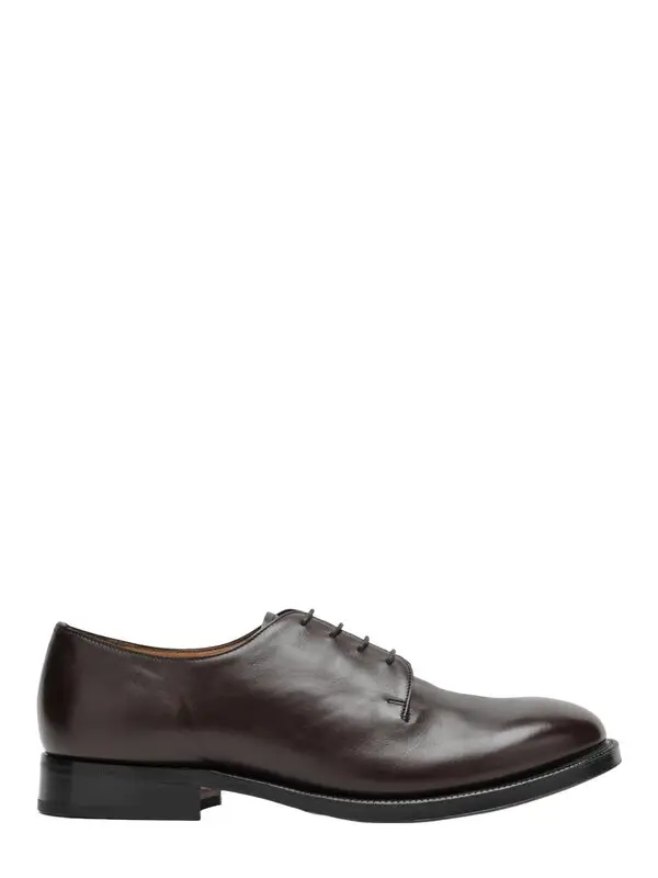Church's Round-toe Formal Business Shoes - Black