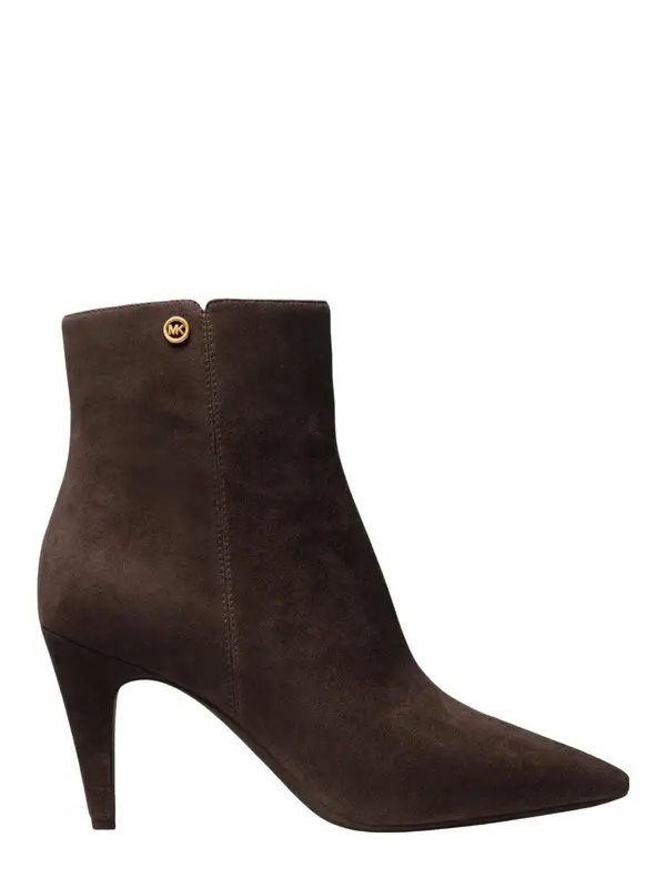 Michael Kors Pointed-toe Ankle Boots - Push Map Making