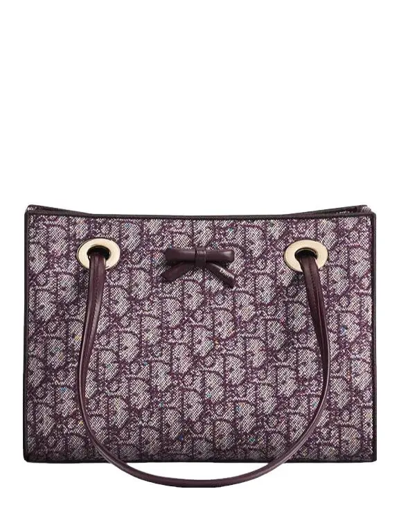 Dior Small Promenade Shopping Bag - No