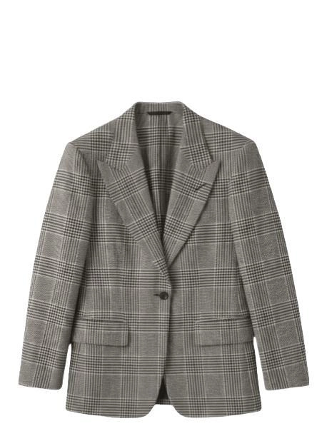 TOM FORD Long-sleeved Suit Jacket - No