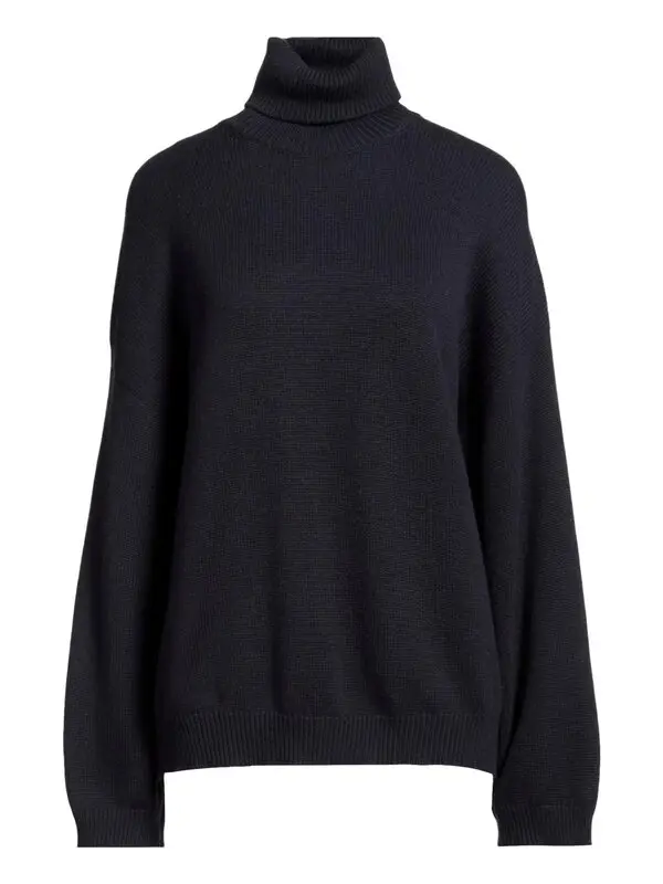 Brunello Cucinelli Mid-weight Cashmere Sweater - Blue