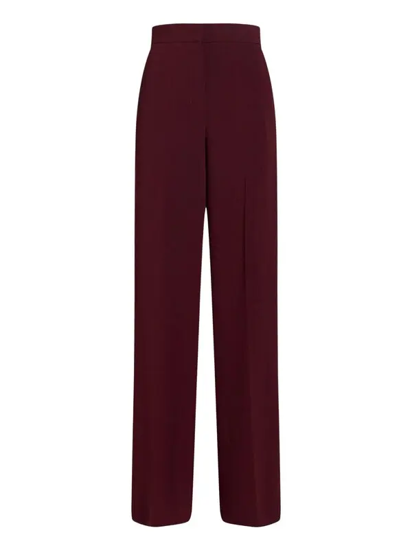 Max Mara Wide-leg Trousers - No
