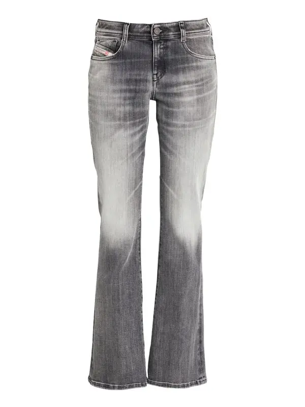 DIESEL® Flared Jeans - Grey