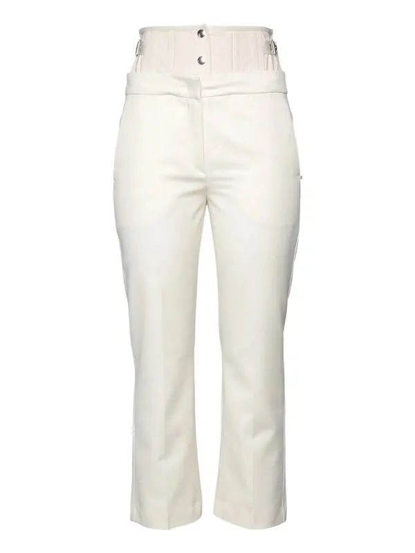 Sportmax Minimal Stretchtwill Trousers - No