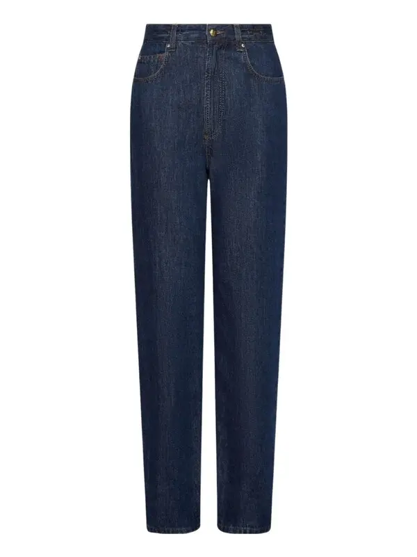 Marella Five-pocket Jeans - Blue