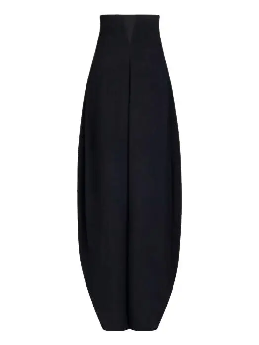 Alaïa Wide-leg Casual Trousers - No