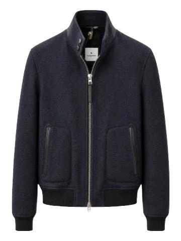 TOM FORD Long-sleeve Casual Jacket - No