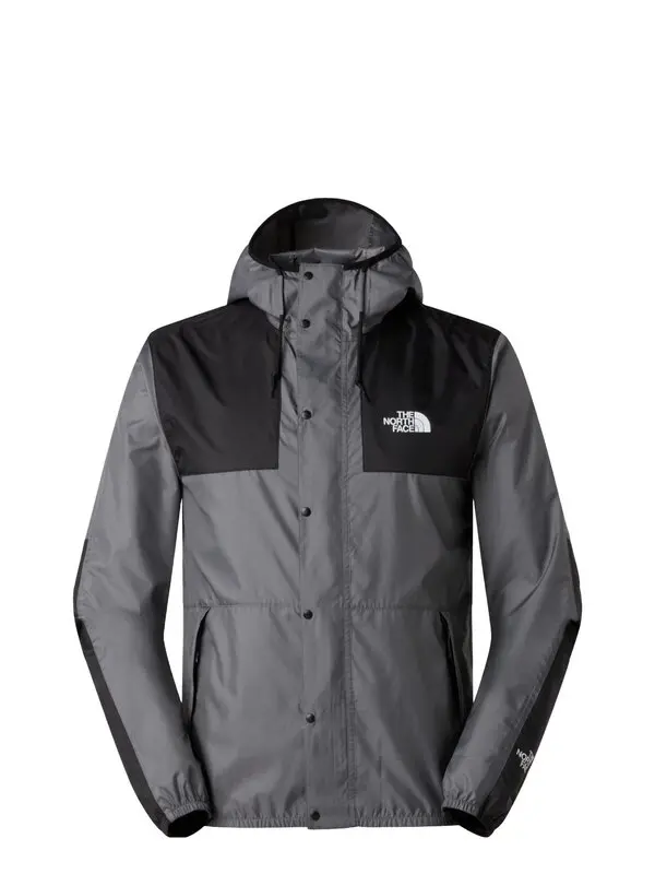 The North Face Colorblock Hooded Windbreaker - No