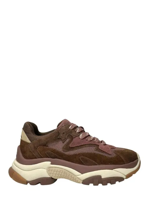 Ash Round-toe Sneakers - No