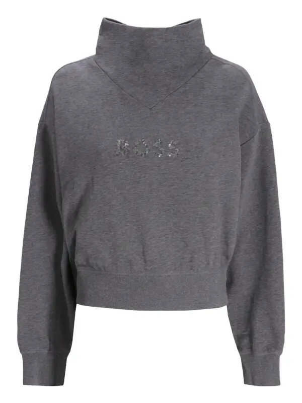 Hugo Boss Emadita Sweater - Black