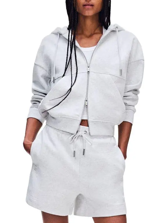 On Club Collective Full Zip Hoodie - Crater