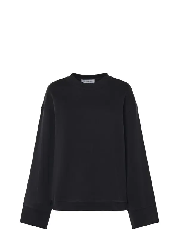 THE FRANKIE SHOP Sweatshirt - Black