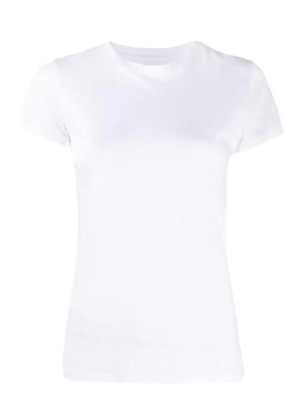 Vince Essential Crew-neck T-shirt - White