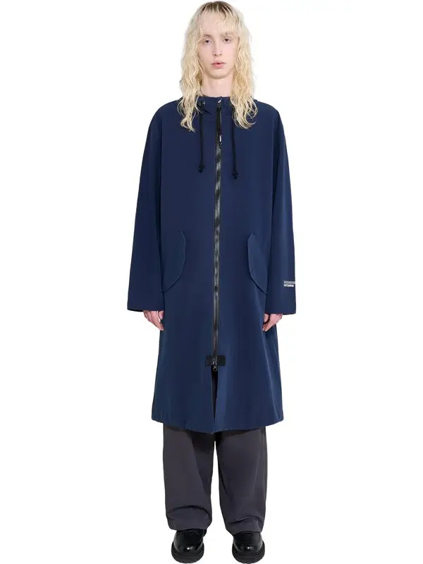Stutterheim Martins Parka - Navy
