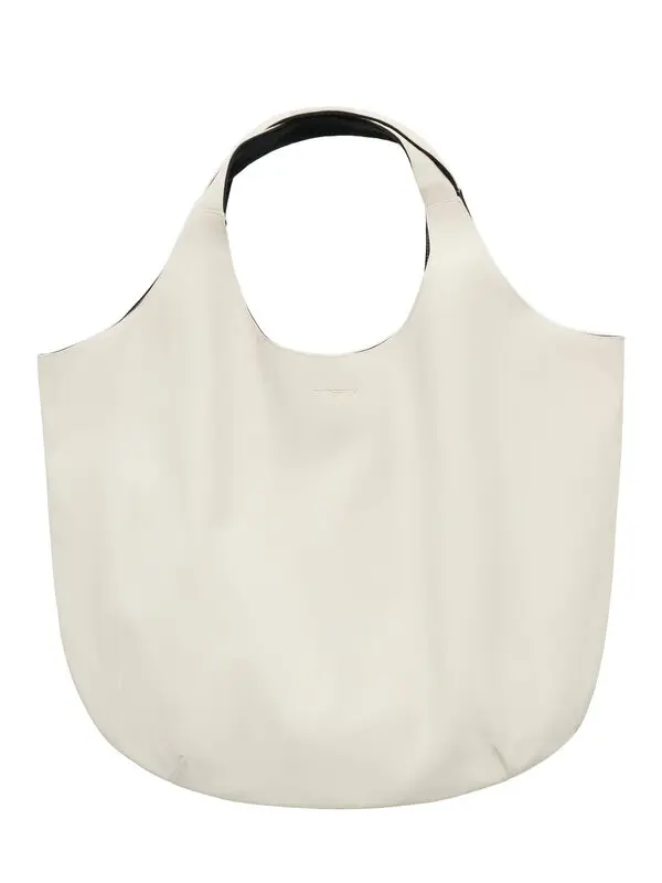 Stutterheim Svea Puffer Bag Matte - Pelican