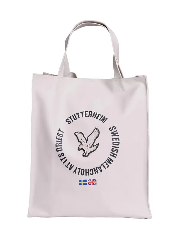 Stutterheim Tote Bag - Light Sand