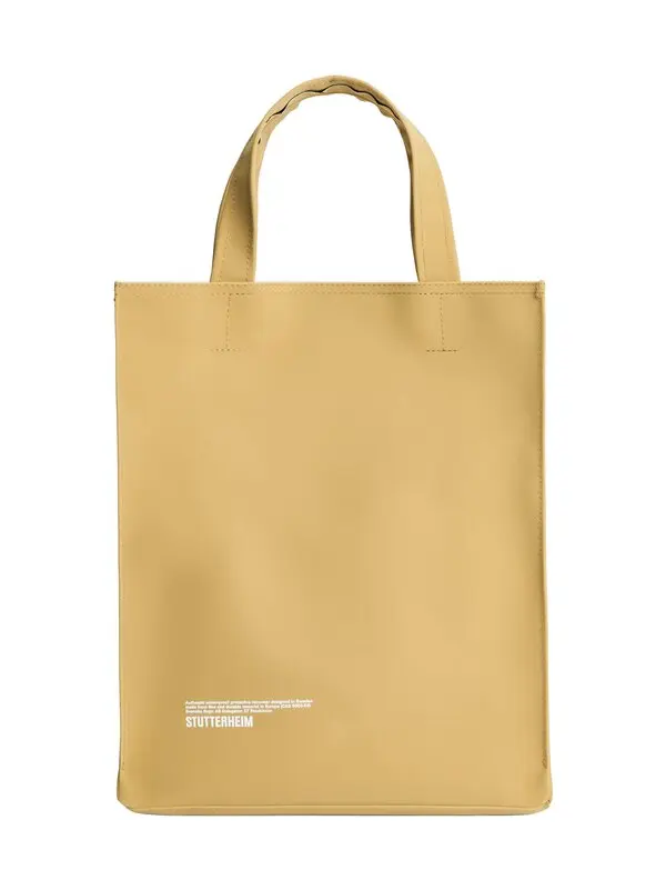 Stutterheim Stocksund Bag Matte - Sand