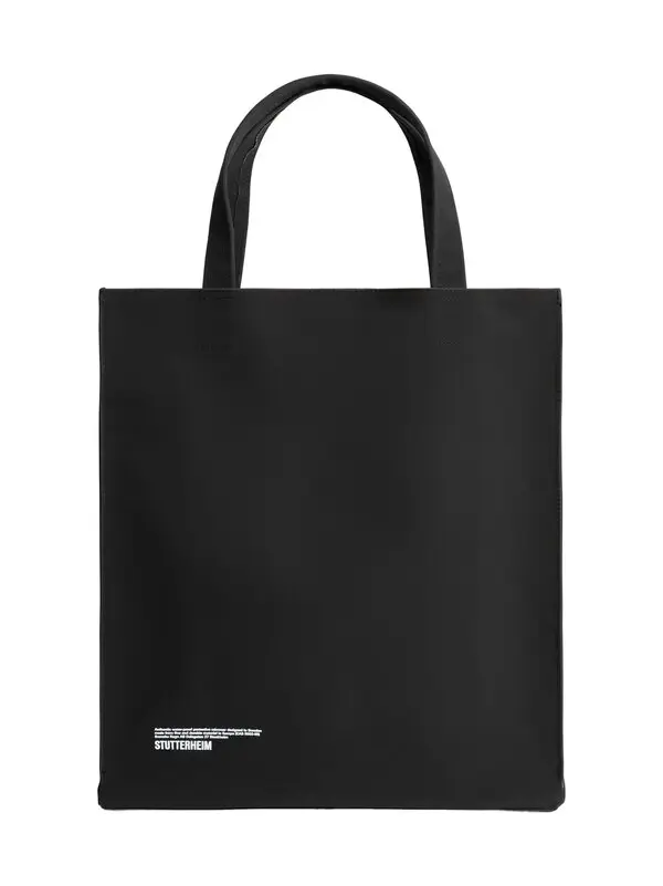 Stutterheim Stylist Bag Matte - Black