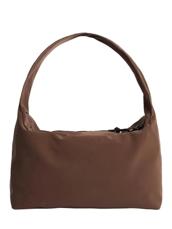 Stutterheim Ewa Bag Matte - Dark Brown