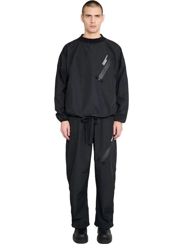 Stutterheim Knivsta Sweater - Black