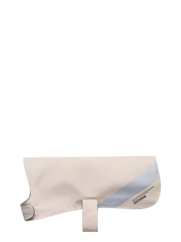 Stutterheim Dog Raincoat - Light Sand