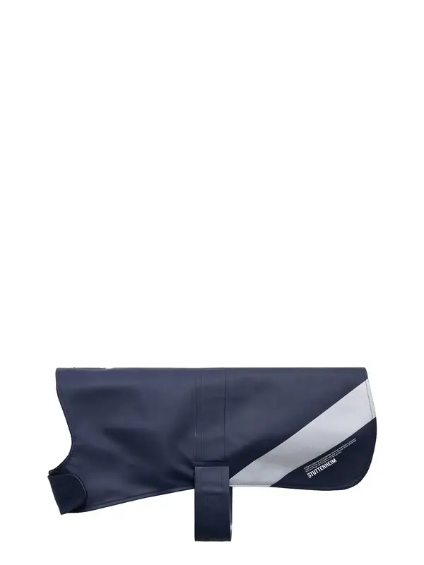 Stutterheim Dog Raincoat - Navy