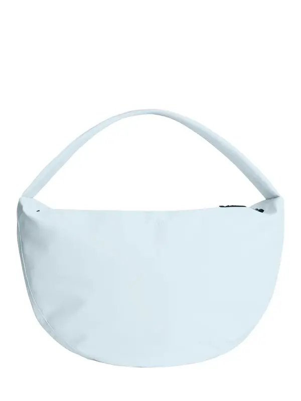 Stutterheim Adam Bag Matte - Frost Grey