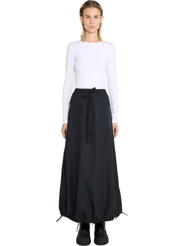 Stutterheim Sergel Skirt - Black