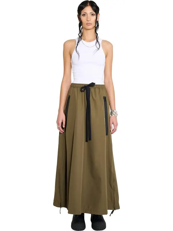 Stutterheim Sergel Skirt - Green