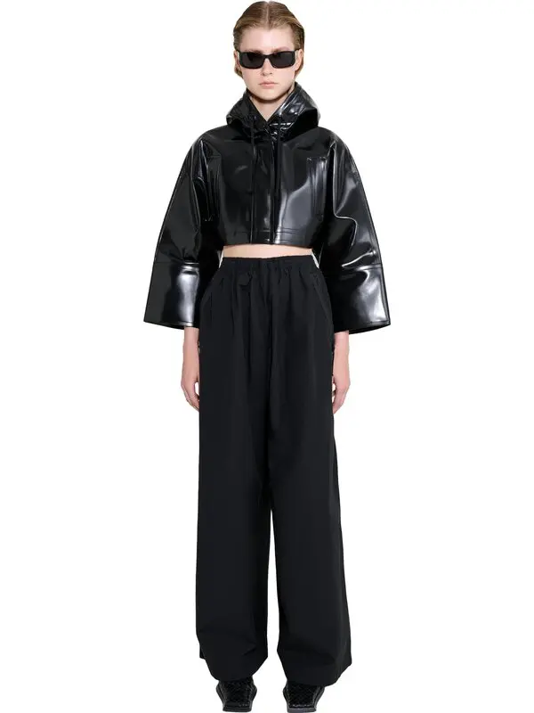 Stutterheim Lilla Tre Opal - Black