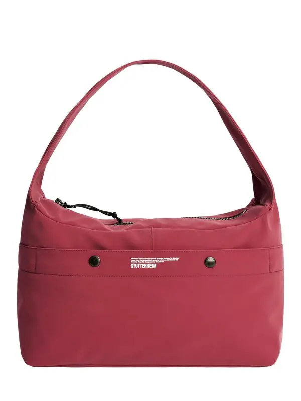 Stutterheim Ewa Bag Matte - Burgundy