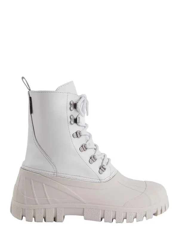 Stutterheim Patrol Boot Leather - Ivory
