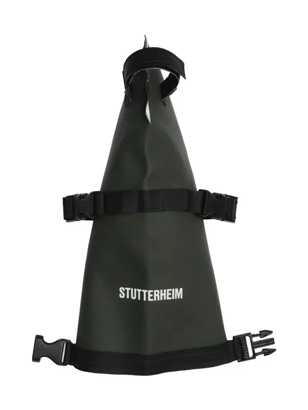 Stutterheim Seat Bag - Green